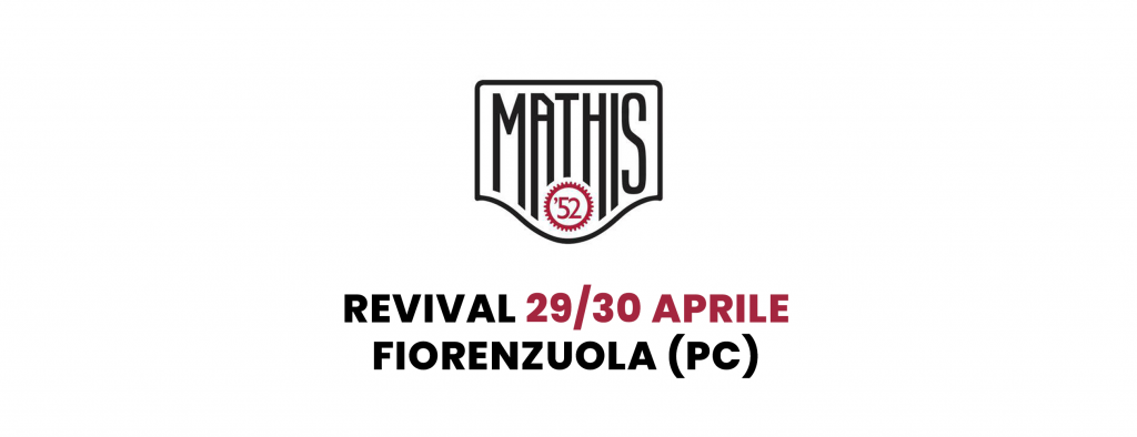 REVIVAL MATHIS 2023 - XT500